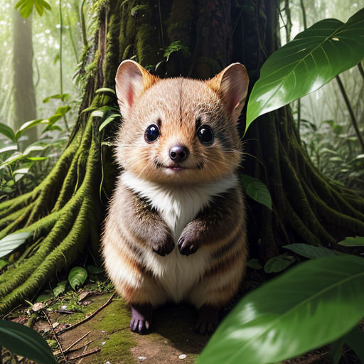 The Lost Quokka | Story.com