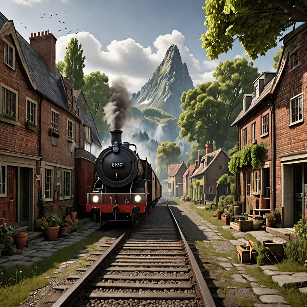 The Rizzler's Mewing Adventure | Story.com