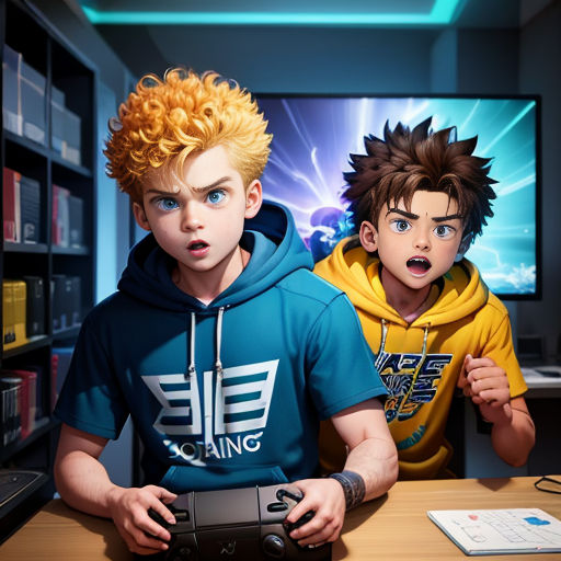 The Lost Controller | Story.com