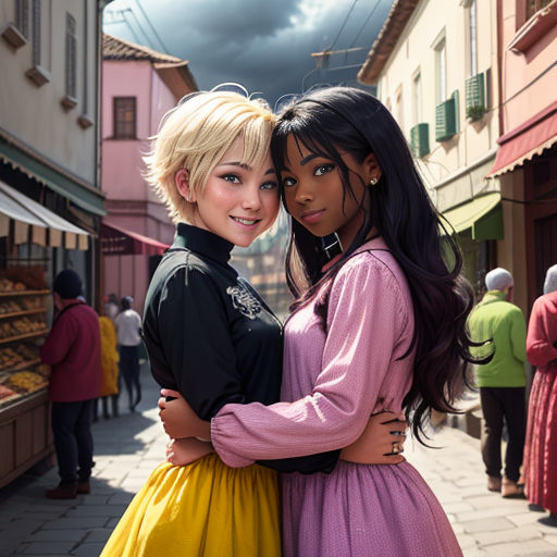 The Smiler and the Frowner | Story.com