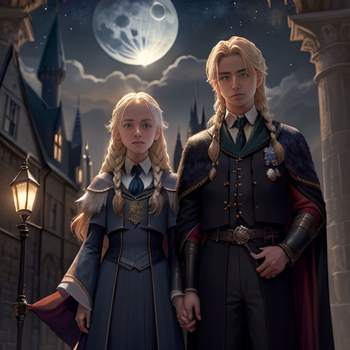 The Moonlight Guardians | Story.com