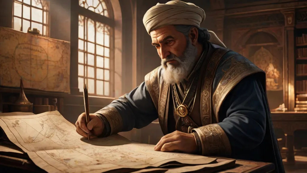 Watch:The Secrets of the Piri Reis Map | AI Mystery Videos | Story.com