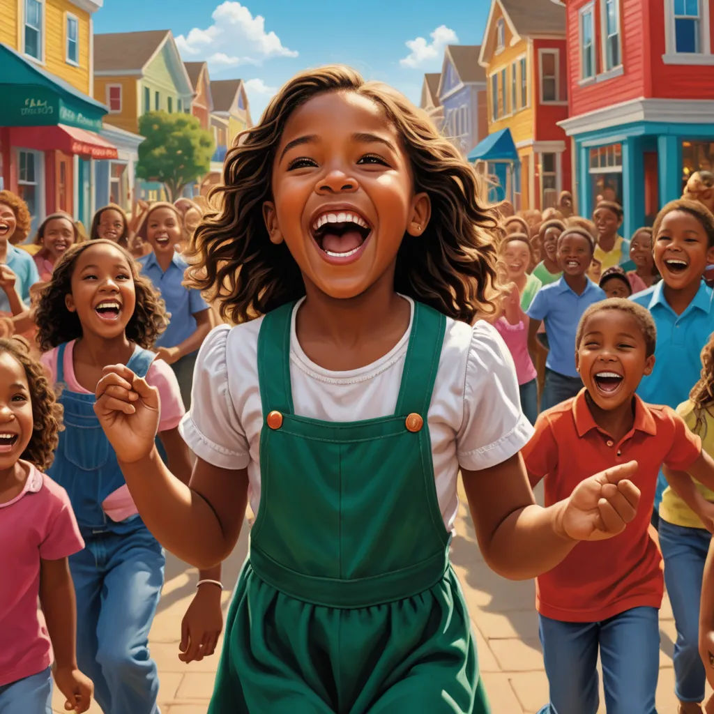 The Joyful Singer | Story.com