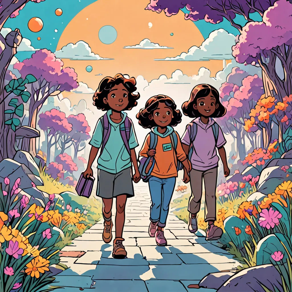 The Guardian of Colors | Story.com