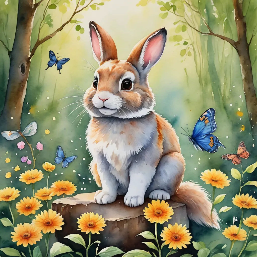 The Magical Adventures of Sparkle and Friends | Story.com