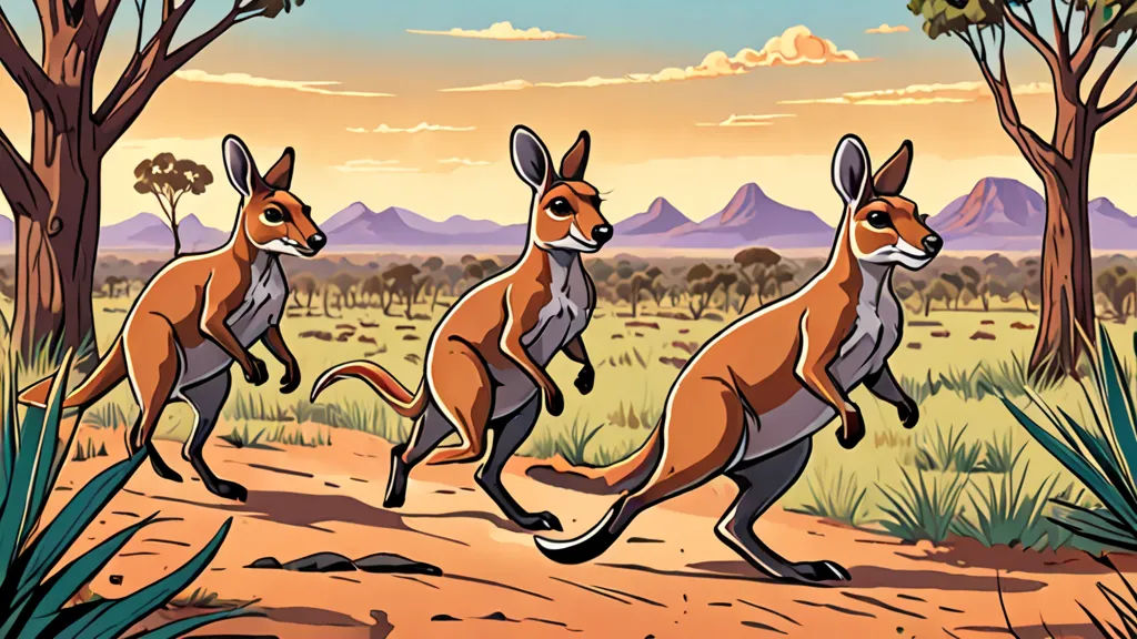 The Kangaroo Kingdom | Story.com