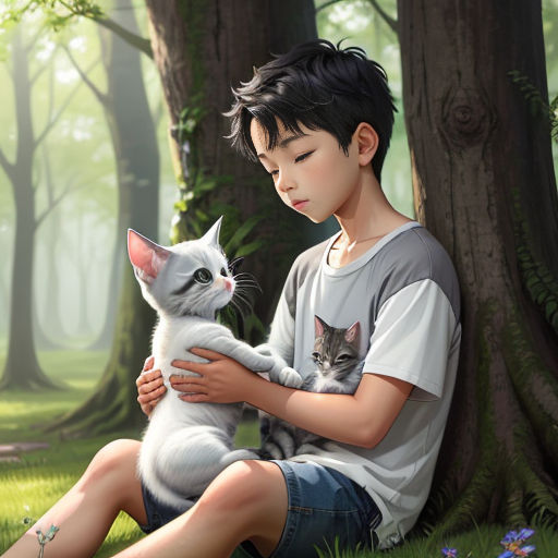 The Lost Kitten | Story.com