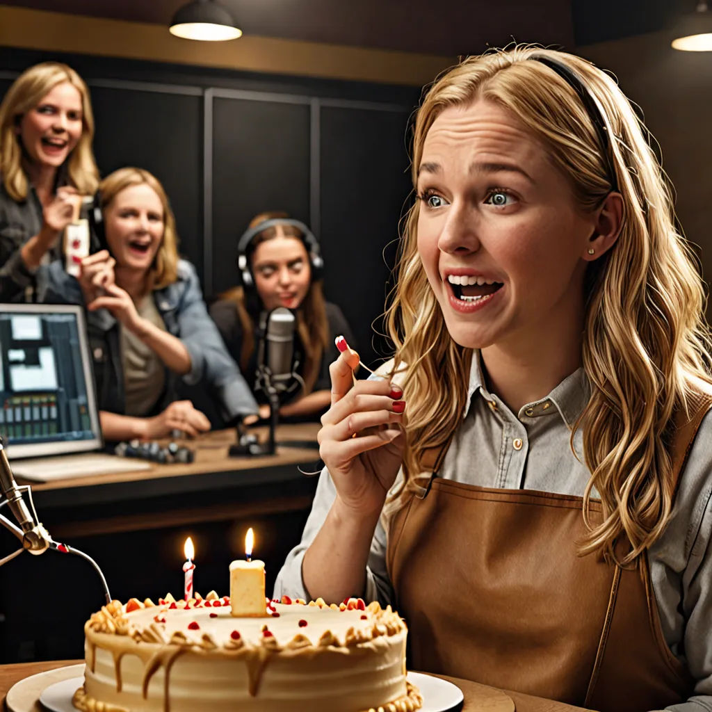 The Golden-Haired Singer | Story.com