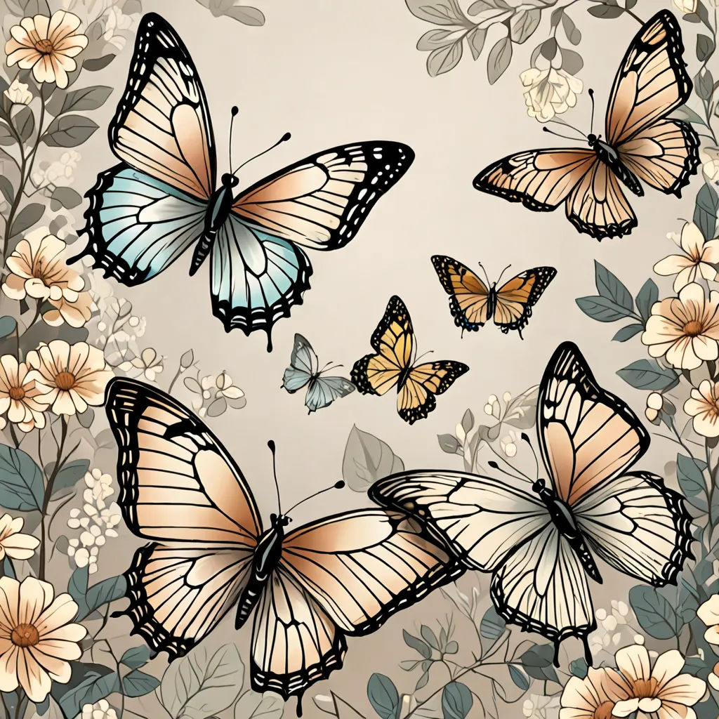 The Butterfly Sisters | Story.com