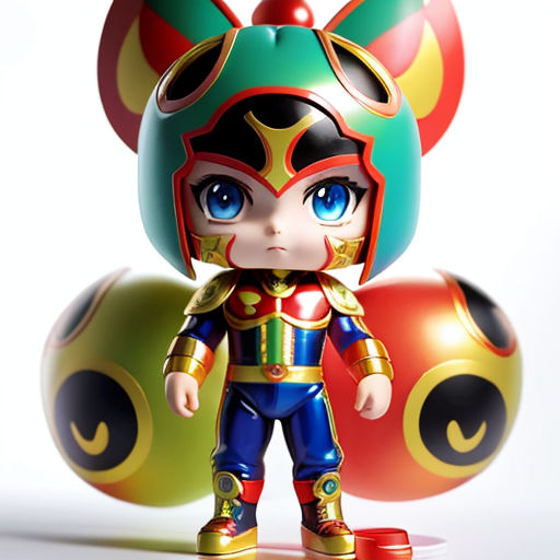 The Masked Legend | Story.com