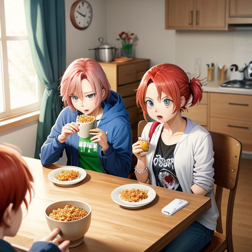 The Cereal Conundrum | Story.com