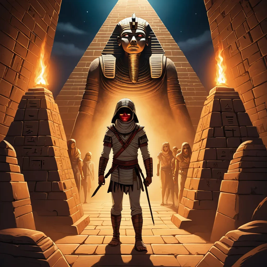 The Magical Mummy | Story.com