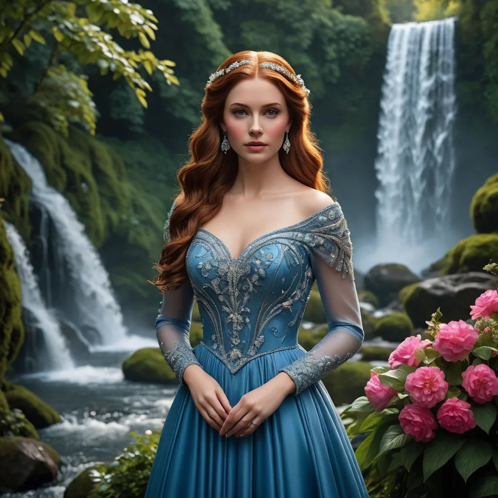 Princess Anya and the Journey of Courage | Story.com