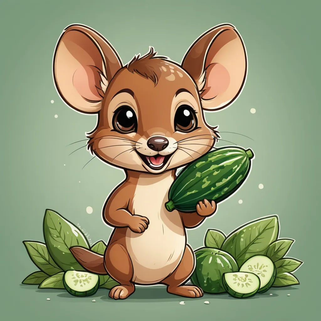 The Cucumber Theft | Story.com