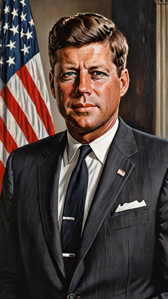 Watch:The Kennedy Chronicles | AI Historical Videos | Story.com