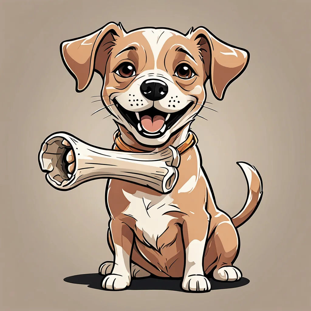 The Greedy Dog | Story.com
