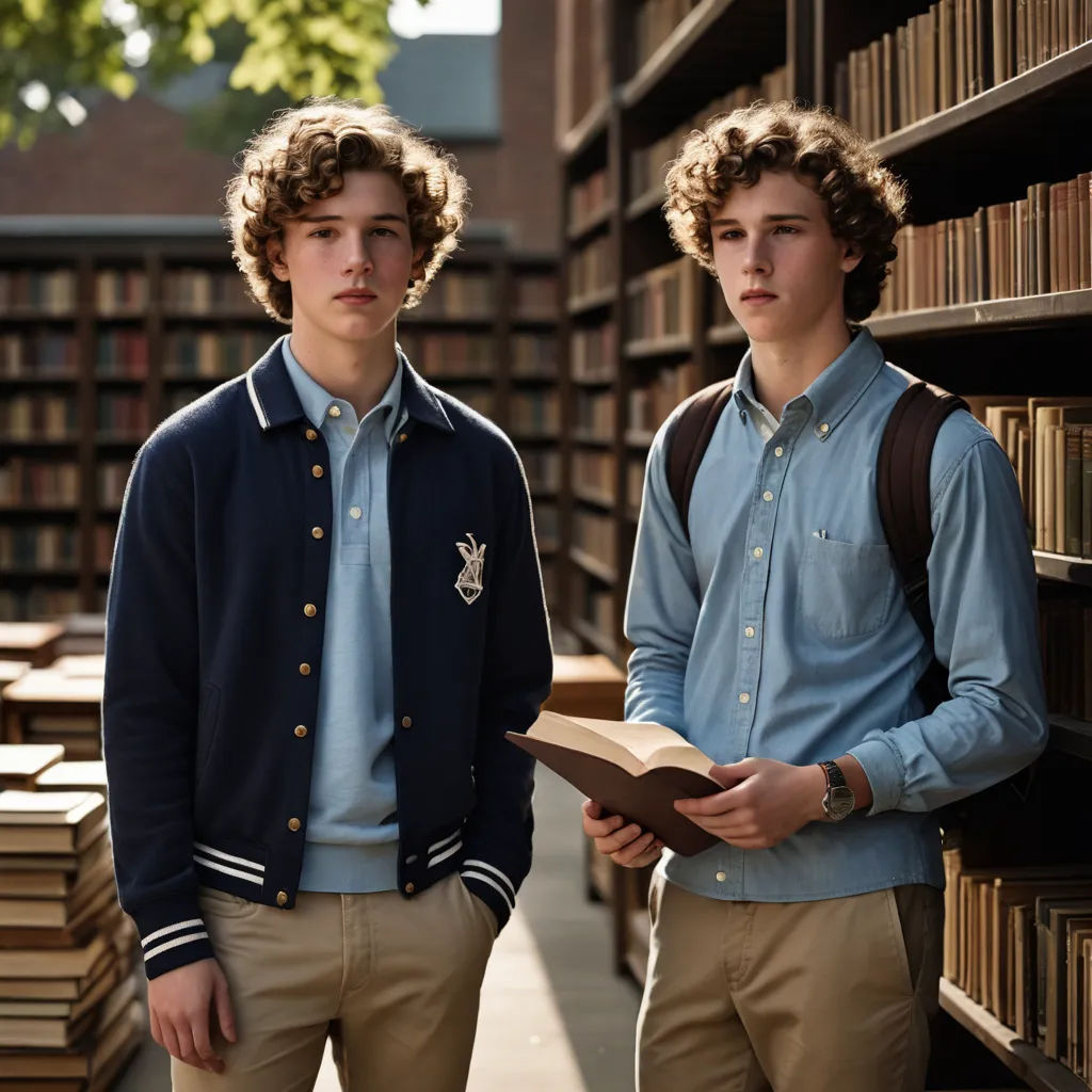 The Forgotten Library | Story.com