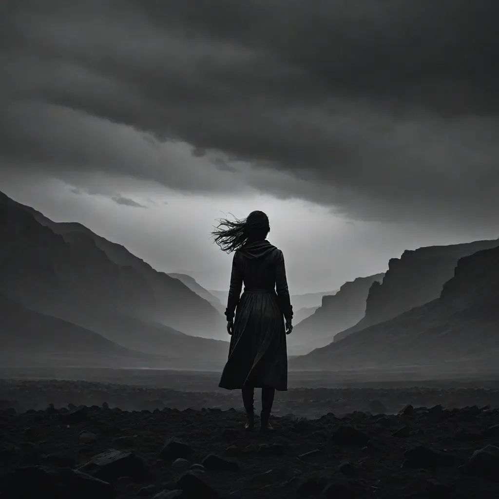 Cold World Surrounded by Sin | Story.com