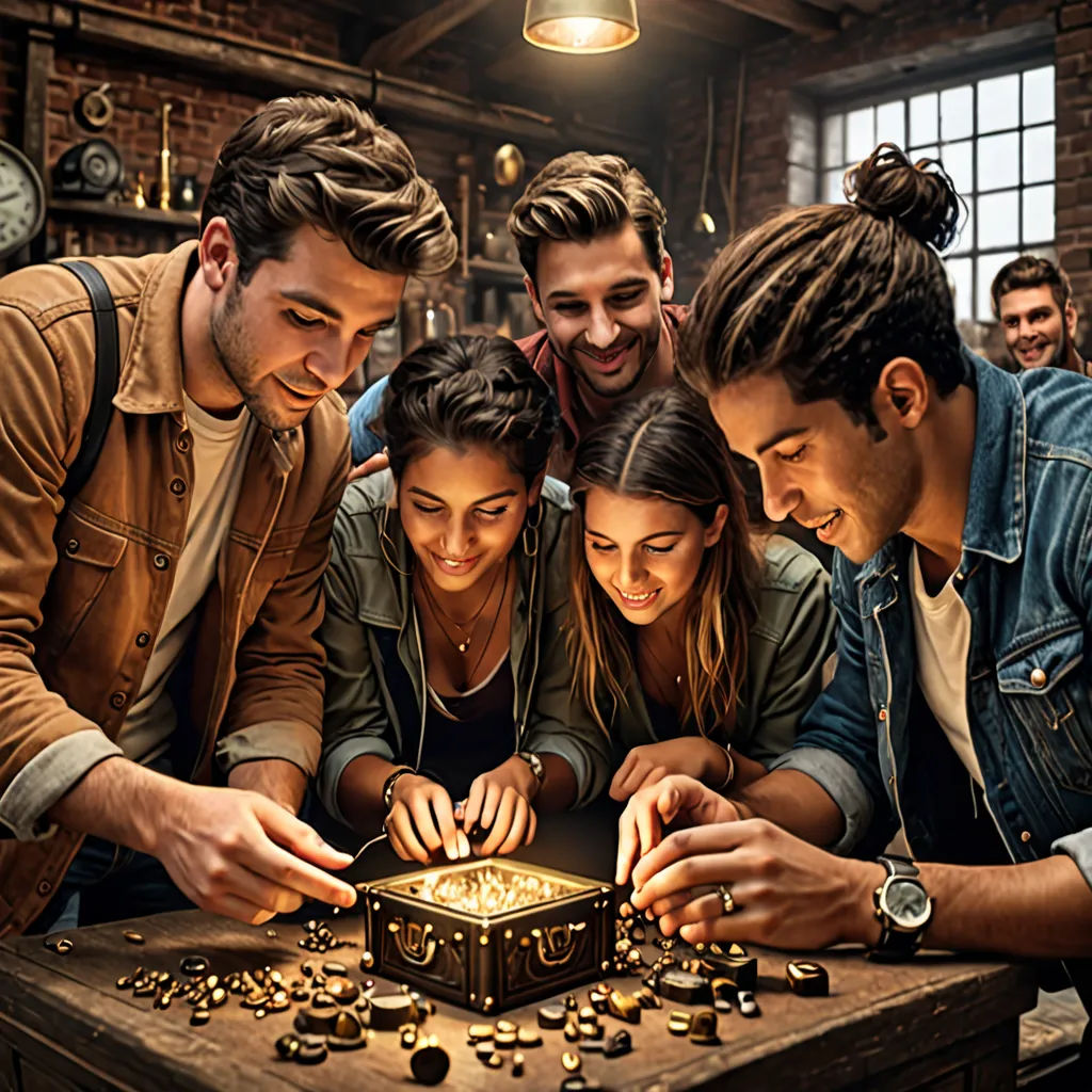 The Chatgpt Gold Rush | Story.com