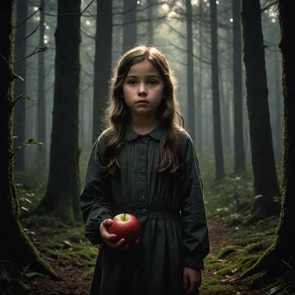 The Whispering Shadows | Story.com