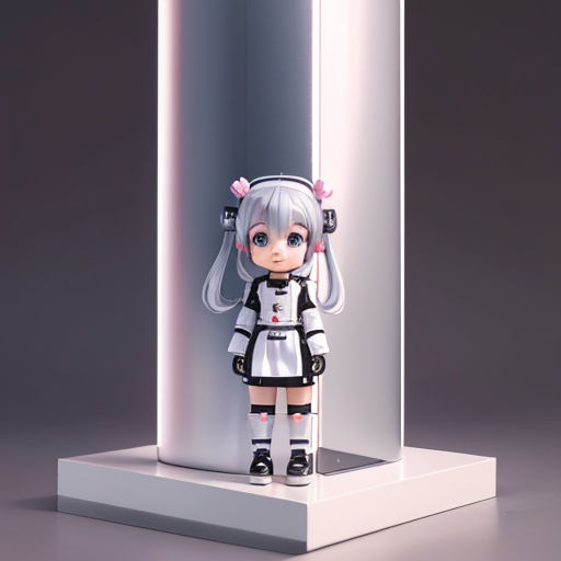 The Little Girl and the Friendly Robot | Story.com