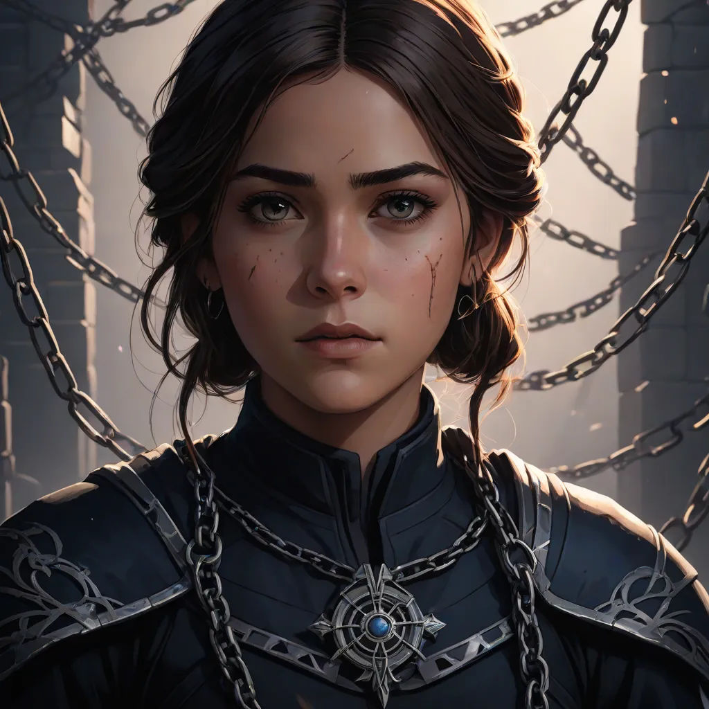 Breaking the Chains | Story.com