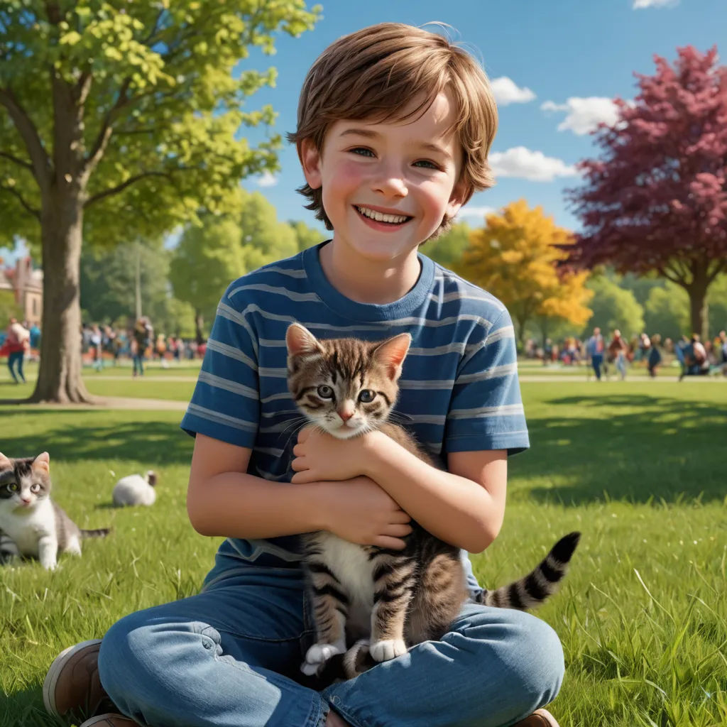 The Lost Kitten | Story.com