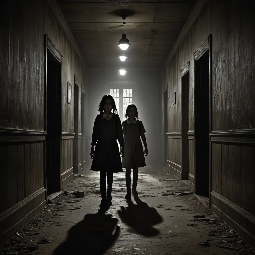 The Mystery of the Haunted School | Story.com