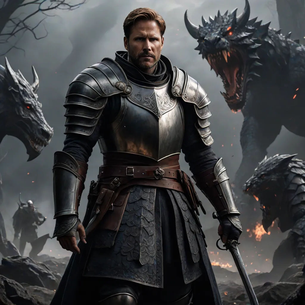 The Legend of Sir Alaric | Story.com