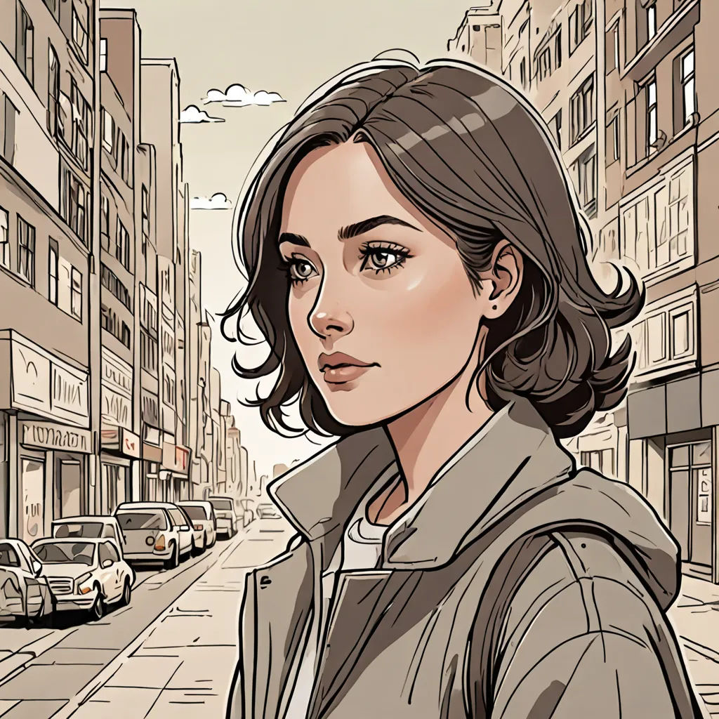 The Expressive Adventures of Emily | Story.com