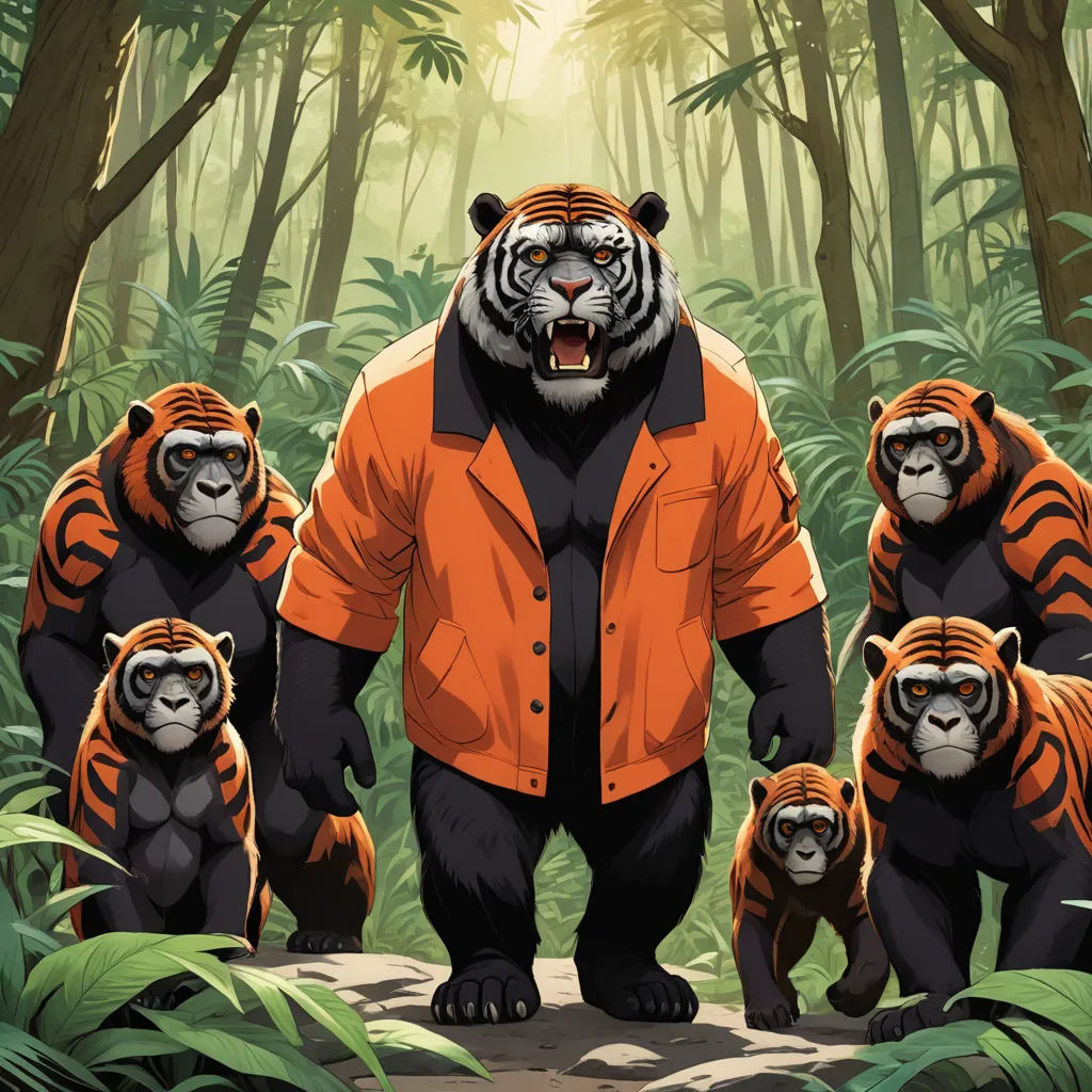 La Scimmia che parla troppo | Story.com