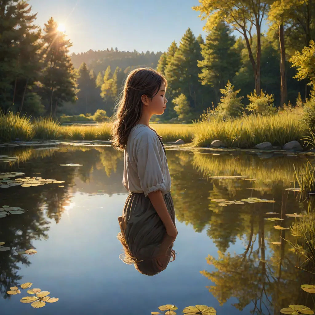 The Secrets of the Small Pond | Story.com