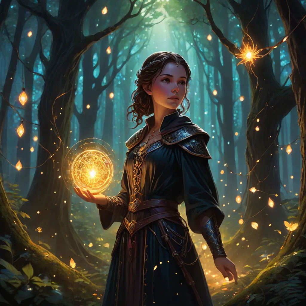 The Awakening of Aetheria | Story.com