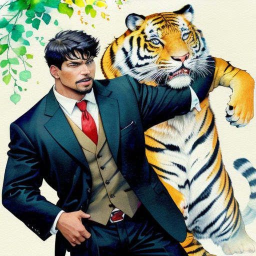 Tiger's Revenge | Story.com