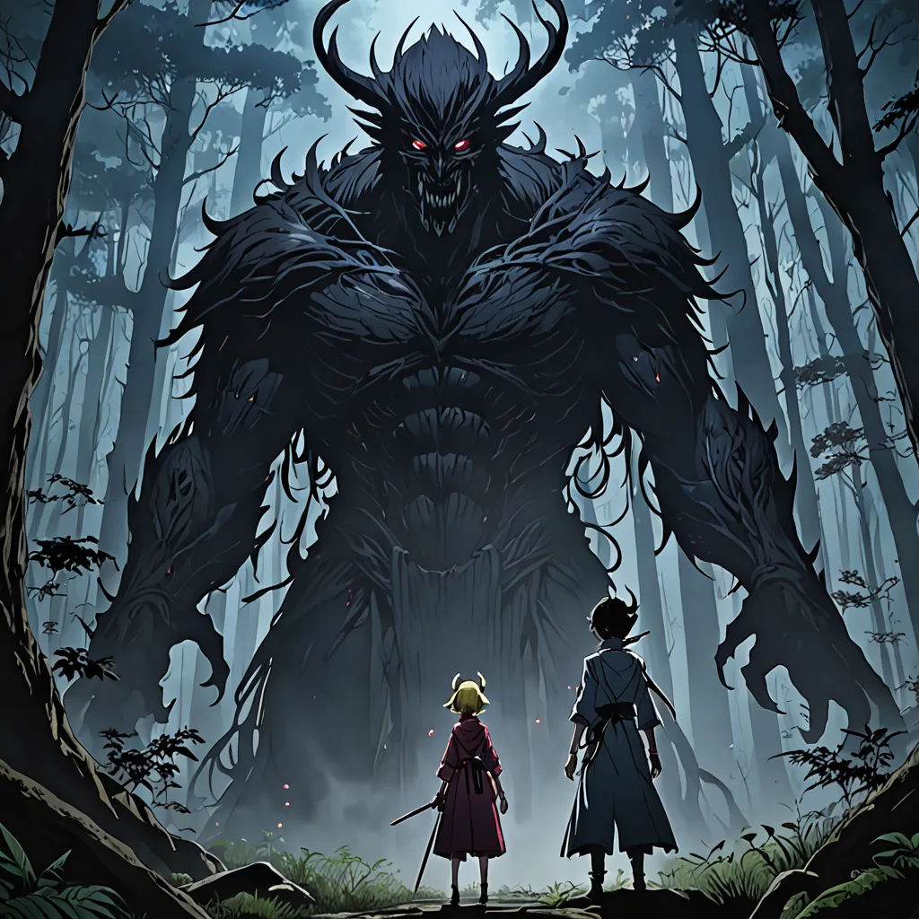 The Demon's Feast | Story.com