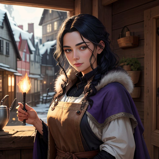 The Fox's Transformation | Story.com