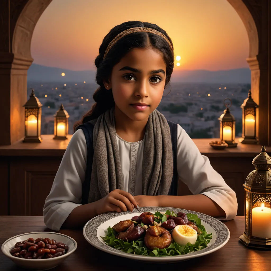 The Blessed Month | Story.com