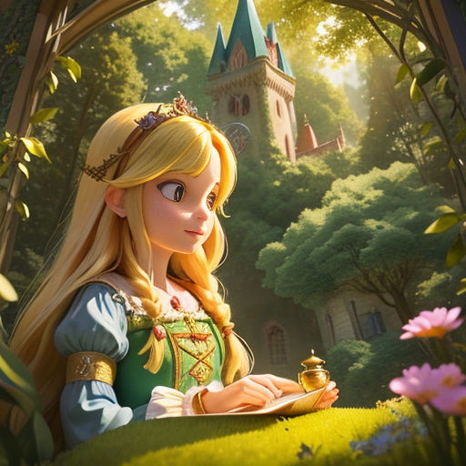 Rapunzel's Rescue | Story.com