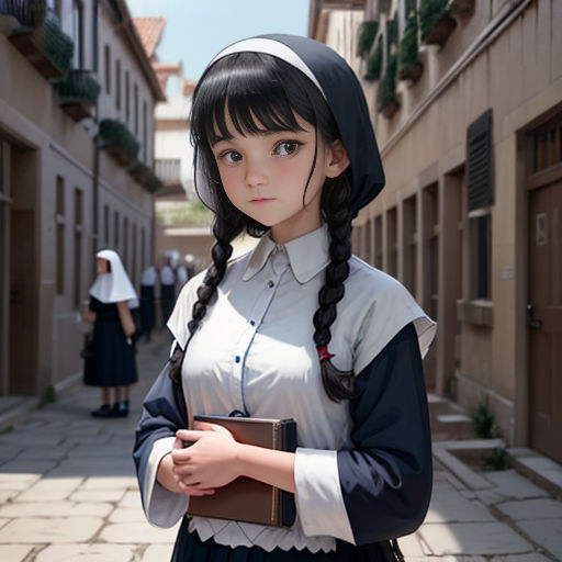 The Hidden Shy Girl | Story.com