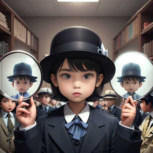 The Mystery Solvers | Story.com