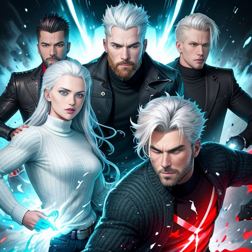 The Nordic 5: Powers Unleashed | Story.com