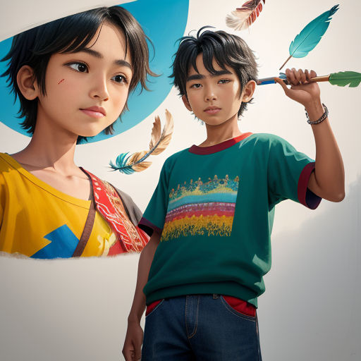 The Cattle Herder and the Bherunda