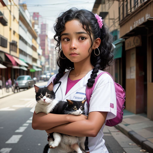 The Dream of the Timid Girl | Story.com