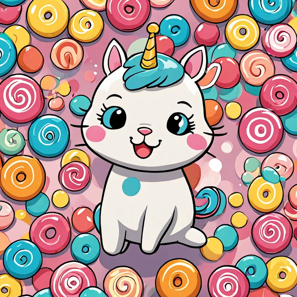 Candy the Unicow | Story.com