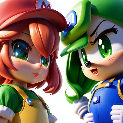 Sonic's Redemption | Story.com