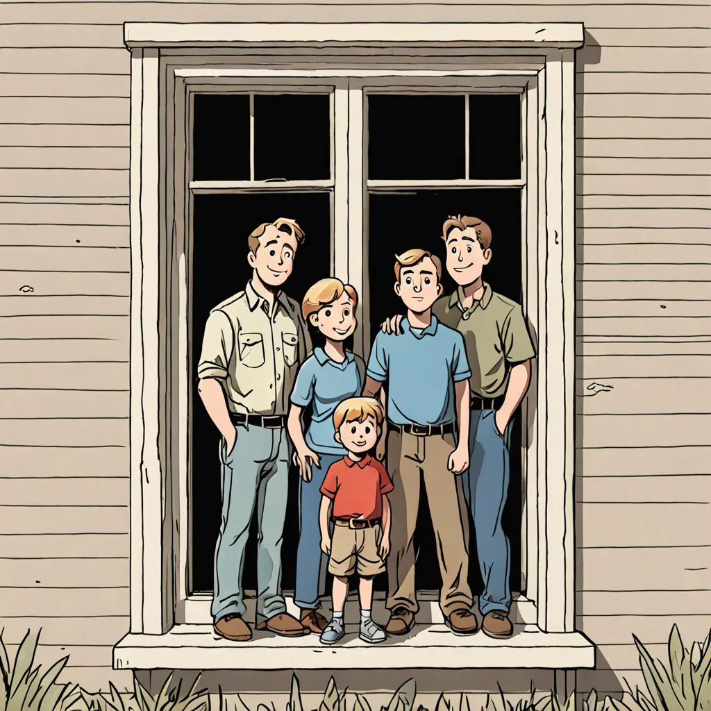 New Beginnings in Rowe | Story.com