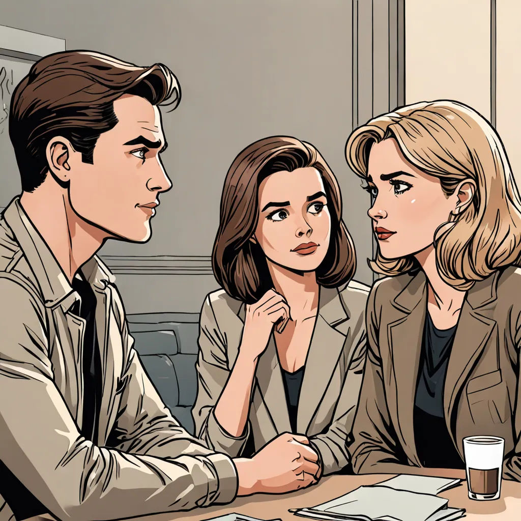 Secrets and Confessions | Story.com