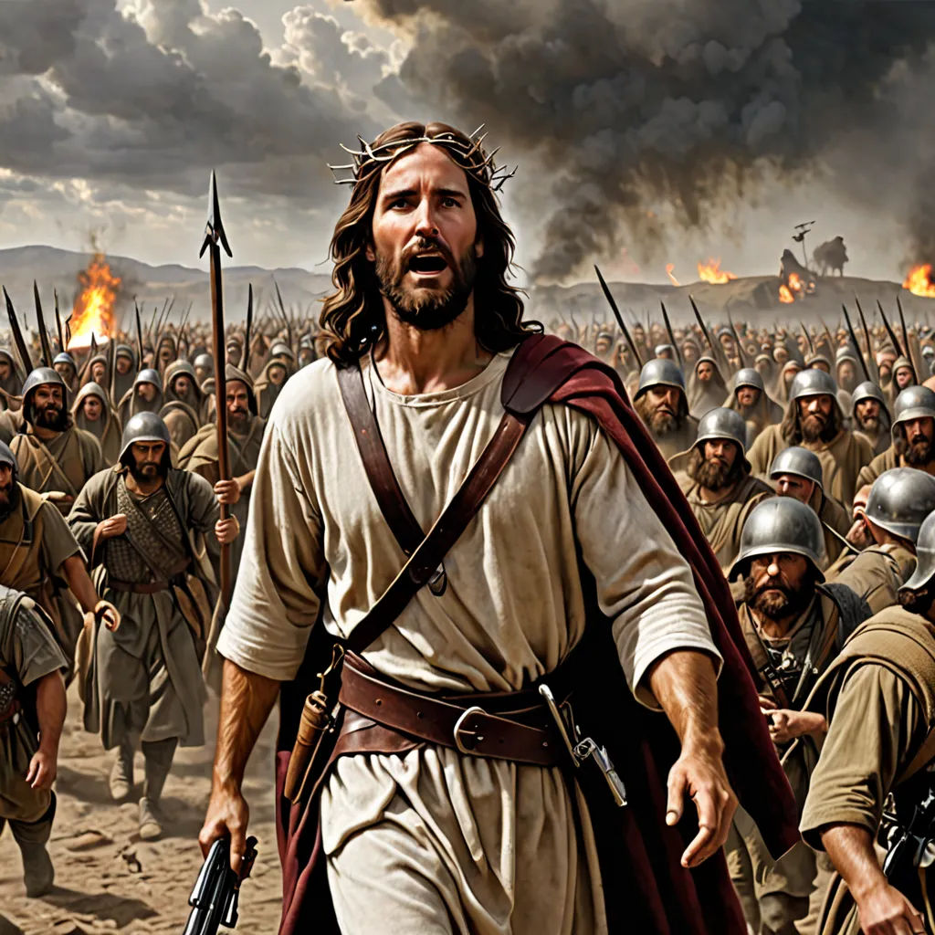 The Return of the Savior | Story.com