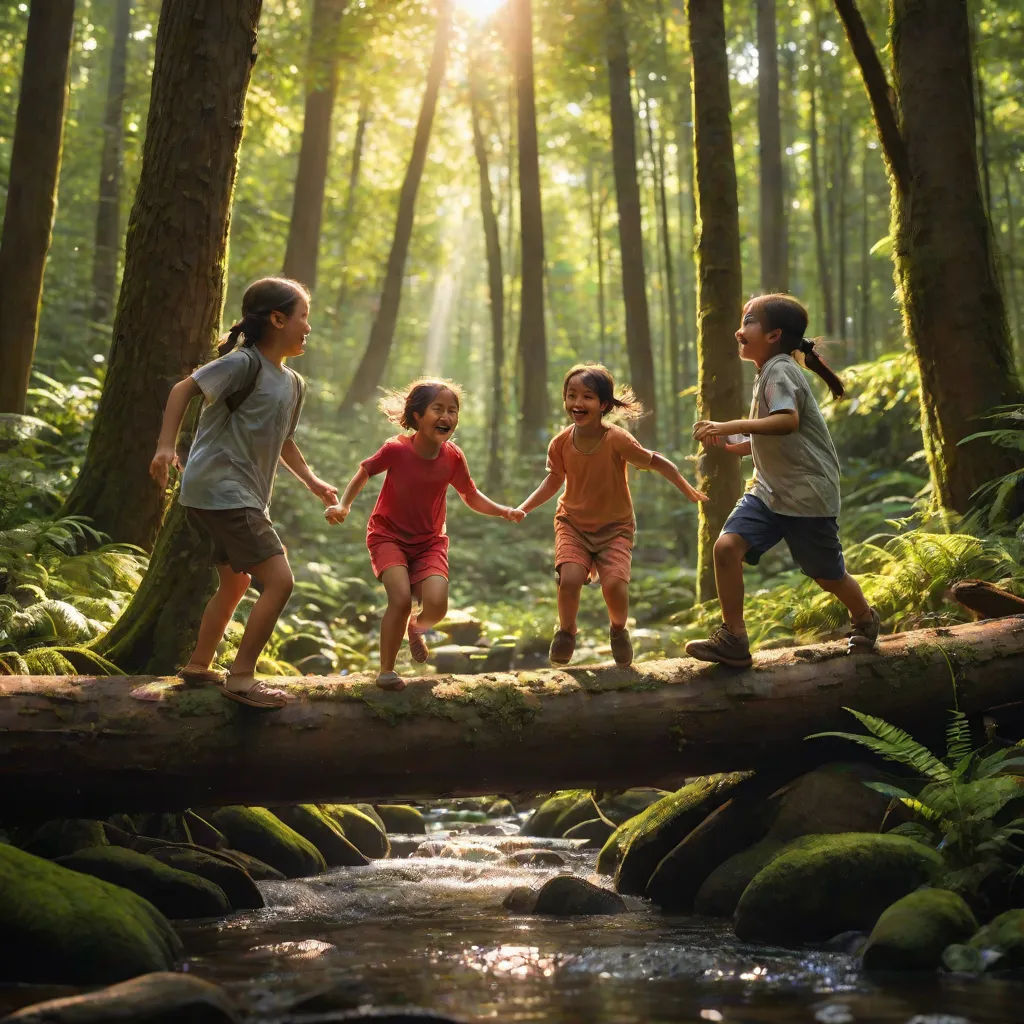 The Great Teamwork Adventure | Story.com