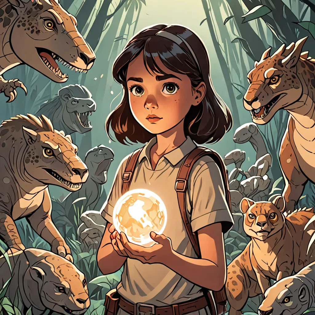 The Time Thief Chronicles | Story.com
